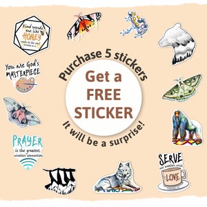 ASAP Sticker Always Say A Prayer Bible Decal Faith Sticker Decal ...