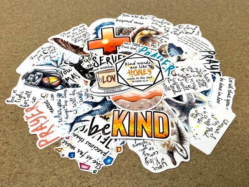 Cross Sticker Mountain Sunset Cross Silhouette Decal Christian - Etsy