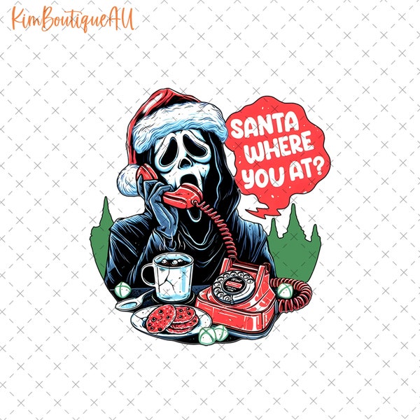 Creepmas Png - Etsy