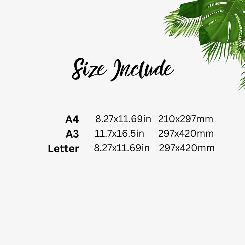 2024 Year Calendar Printable, Yearly Calendar 2024, Year at a Glance ...