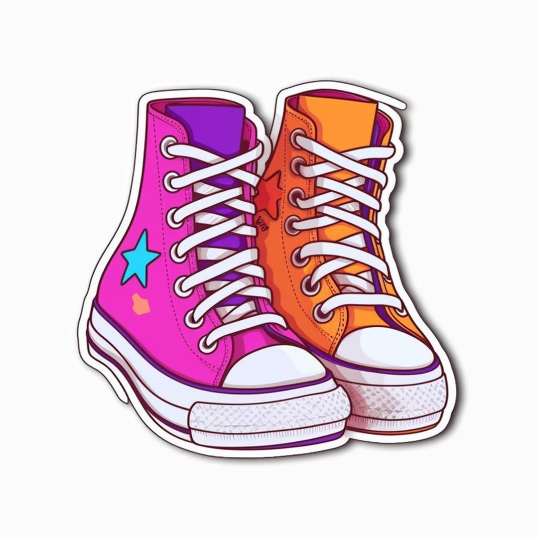 Sticker Pride Rainbow LGBTQ2 Lesbian Pride Flash - Etsy