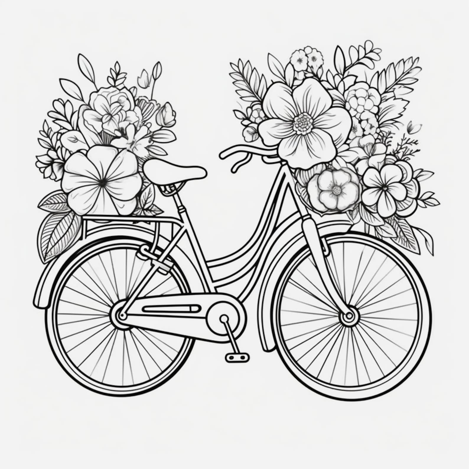 Sticker Stickers Colouring Coloring Kids Adult Color Activity DIY ...