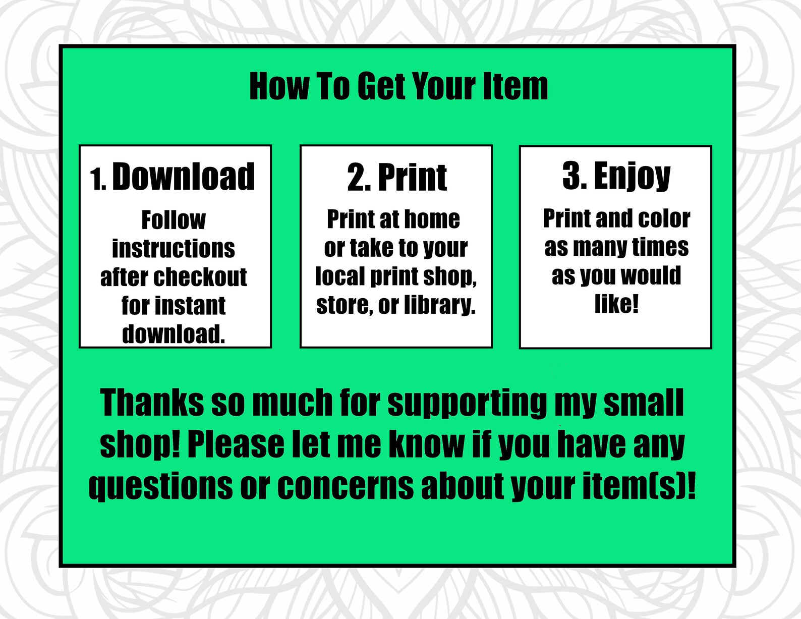 Instant Download | Coloring Book Tea Time Pages Art Adults All Ages ...
