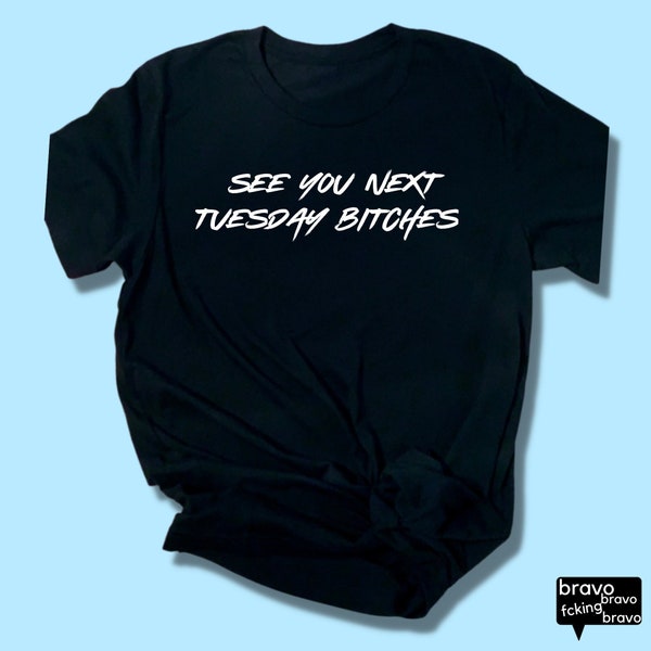 See You Next Tuesday - Etsy