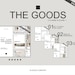 Interior Design Invoice, Receipt, Contract, and Pricing Guide Canva ...