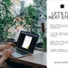 Interior Design Invoice, Receipt, Contract, and Pricing Guide Canva ...