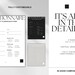 Interior Design Client Questionnaire Template/ Canva Onboarding ...