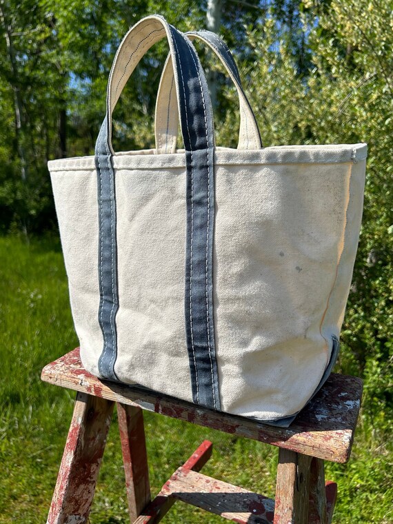 ll bean vintage canvas - Gem