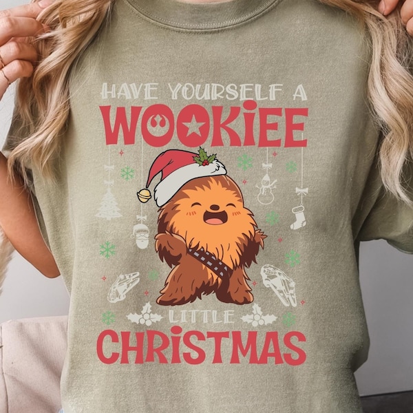 Wookiee Wookie - Etsy