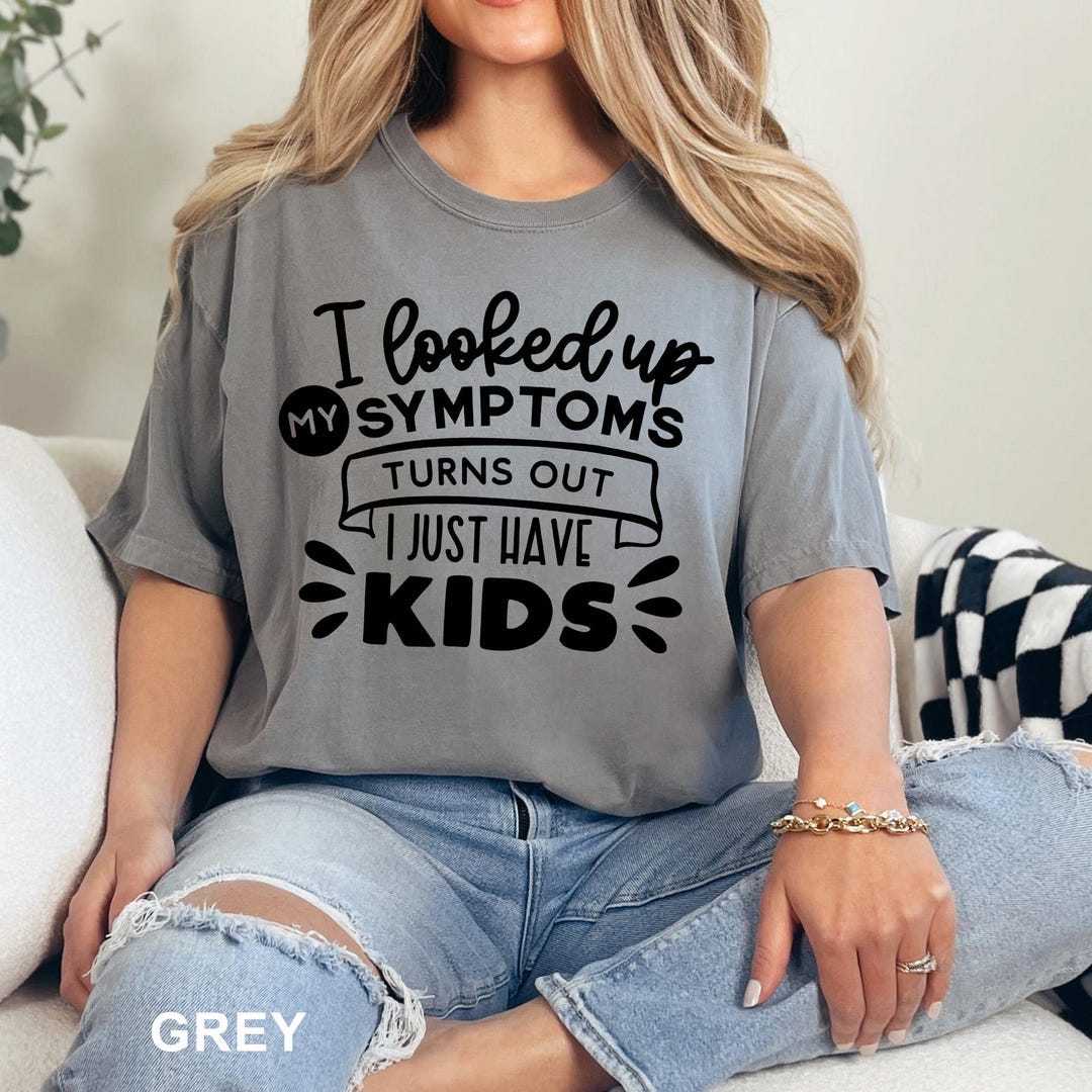 Funny Mom Shirt, Comfort Colors Shirt, Sarcastic Mom Saying Tee ...