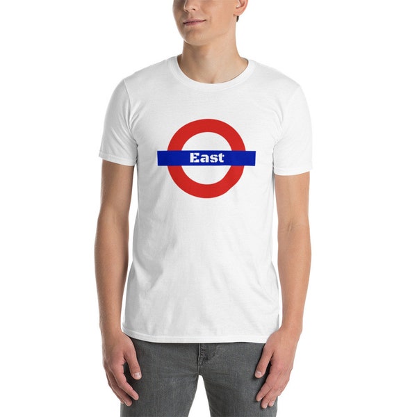 London Underground Shirts - Etsy