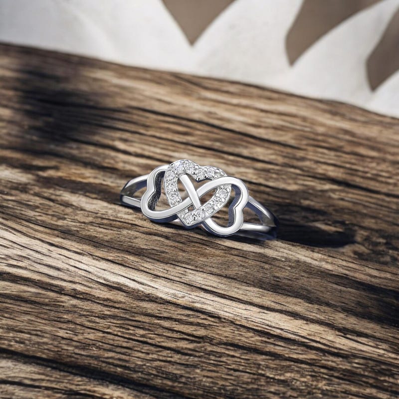 Teen Promise Ring - Etsy