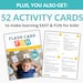 Printable Flashcard Activity Bundle: Alphabet, Numbers, Shapes, Sight ...