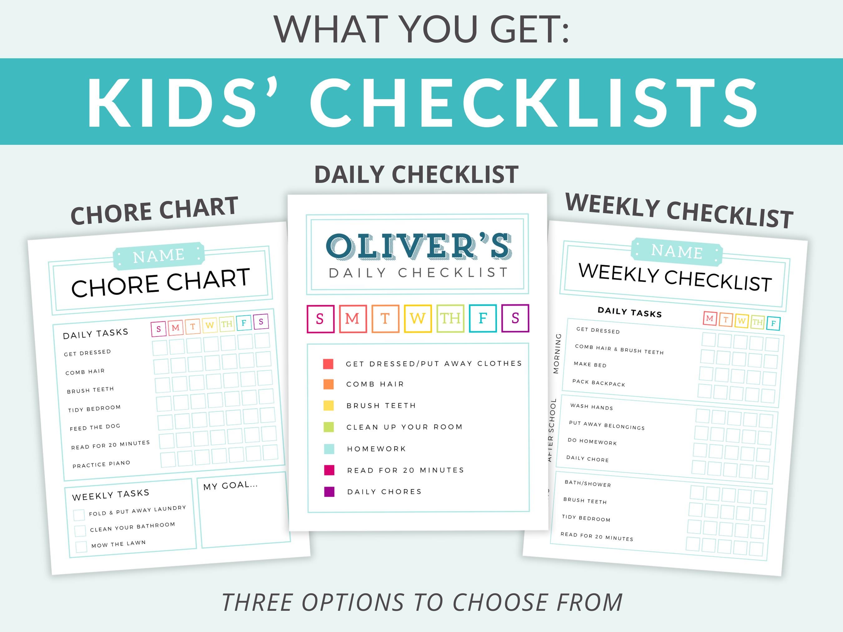 The Ultimate Back to School Planner 2024-2025: Printable & Editable ...