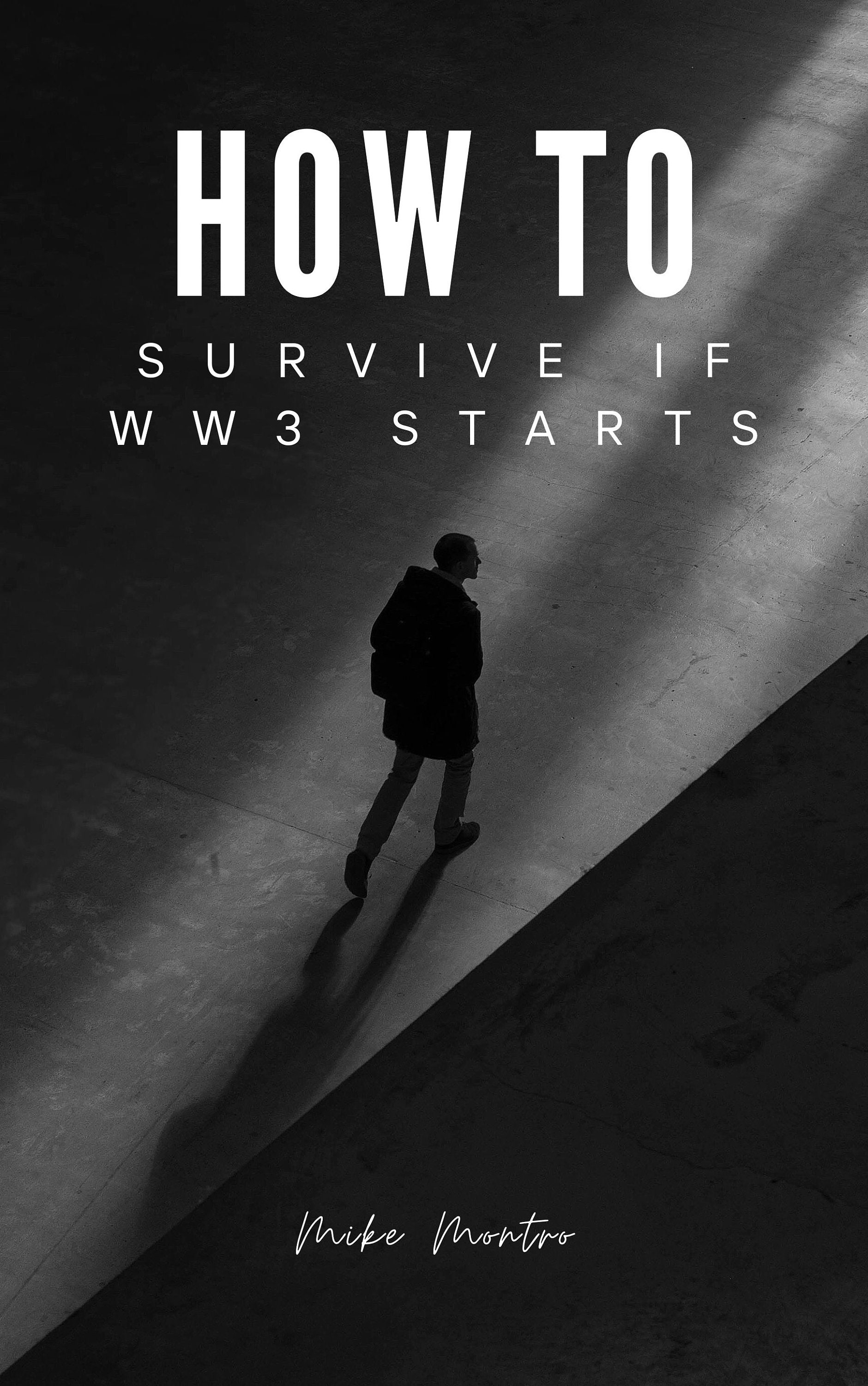 How to Survive If WW3 Starts - Etsy