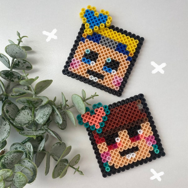 Perler Bead - Etsy