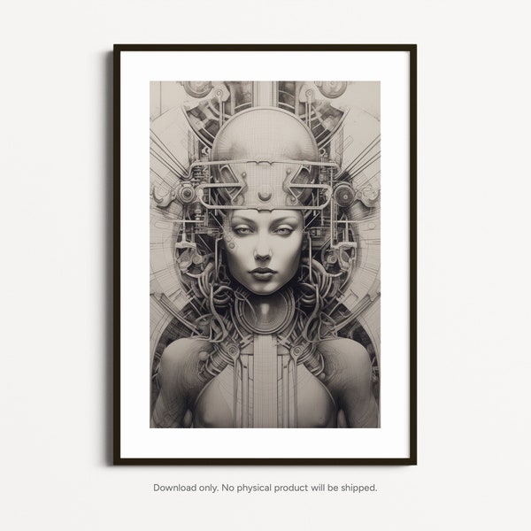 Hr Giger - Etsy