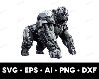 Transformer SVG Robot Vector Evolution of Robots, Svg, Eps, Ai, Png ...