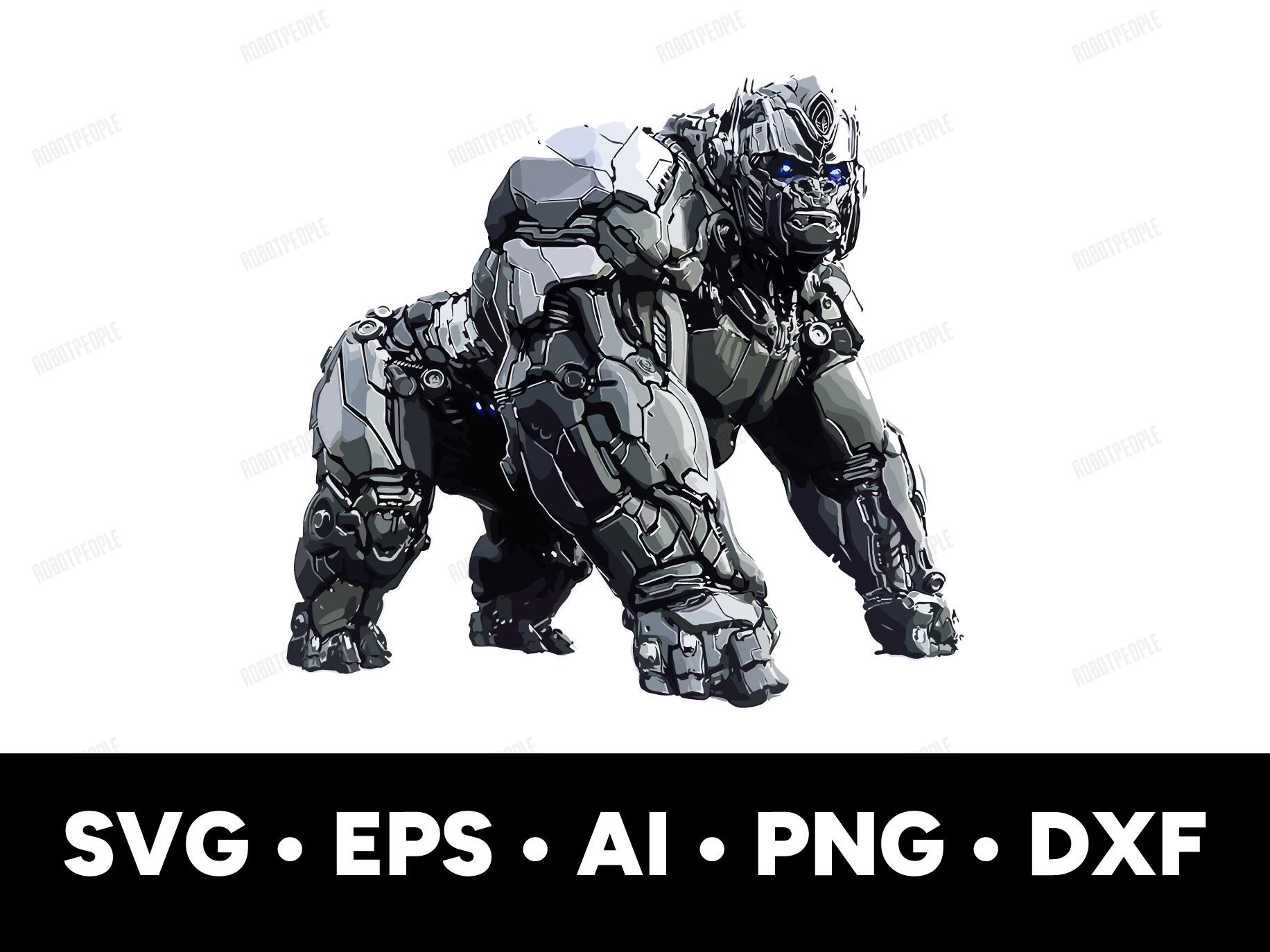 Transformer SVG | Robot Vector | Optimus Prime SVG | Primal SVG | Eps ...