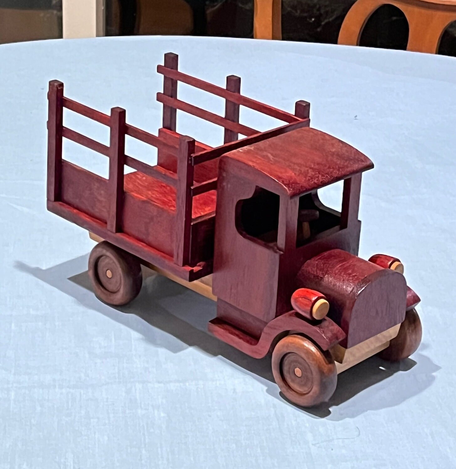 Ford Model TT Wood Truck|craft Truck|display Truck - Etsy