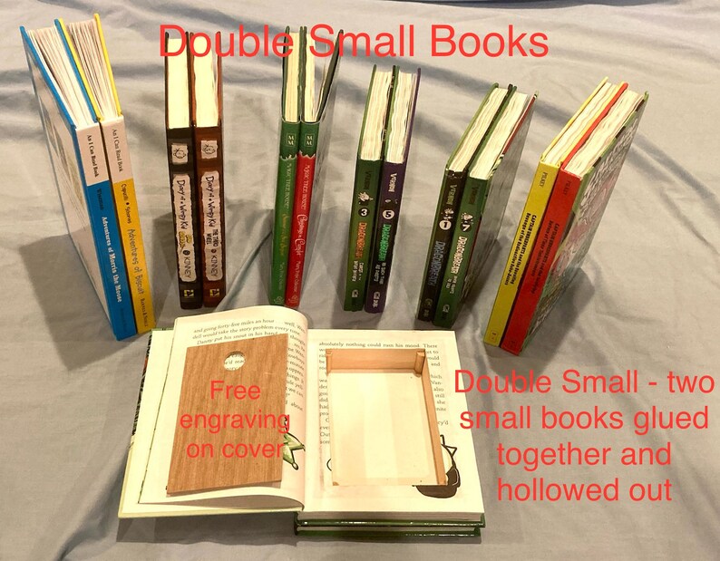 Hollow Out Children and Young Reader's Books Various Sizes/pricesstash ...