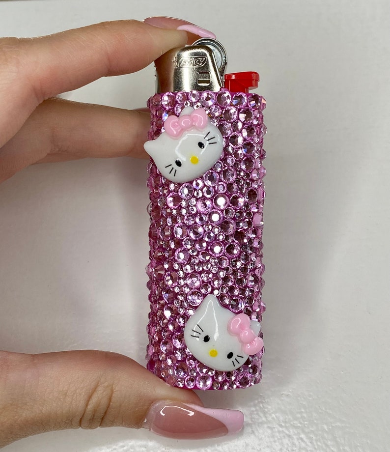 Hello Kitty Minis Lighter - Etsy