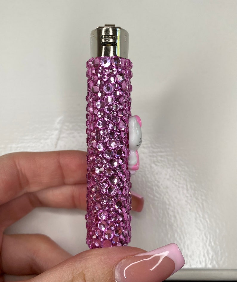 Hello Kitty Full Body Lighter - Etsy