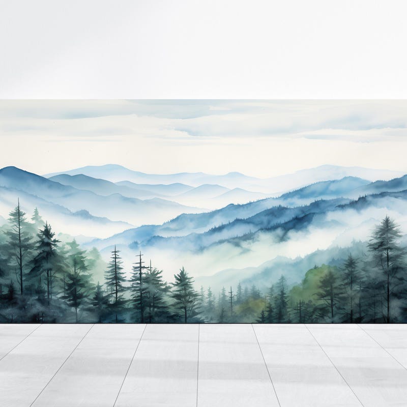 Appalachian Mountains Art - Etsy