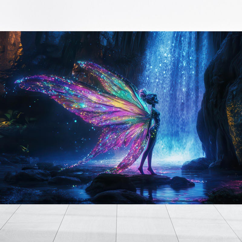 Beautiful Fairy Art - Etsy