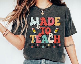 Happy Friyay Shirt, Gift for Teacher, Funny Teacher Shirt, Friday ...