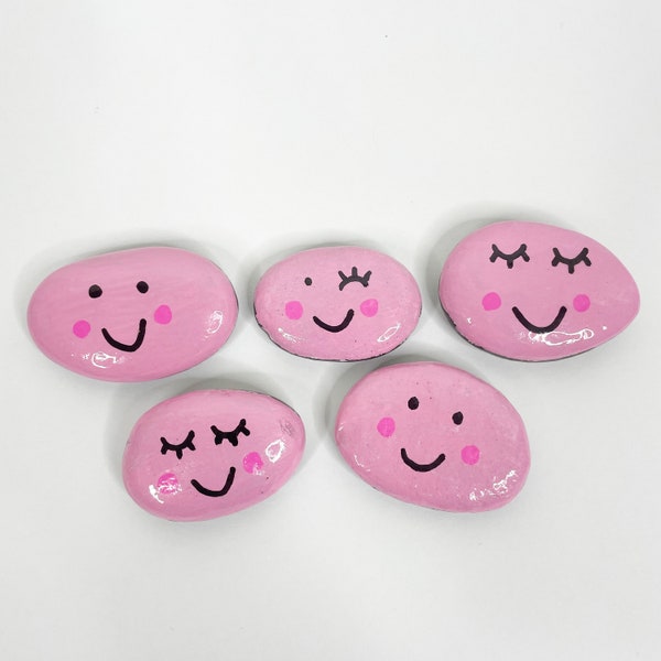 Cute Painted Rocks - Etsy