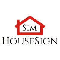 8 Inch Modern House Numbers and Letters, Custom House Address Signs. - Etsy