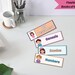 Bible Books Flashcards - Educational Printable for Bible Study, Sunday ...