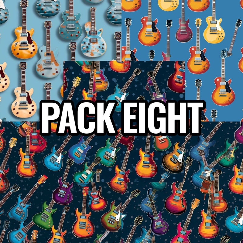 Guitar Quilt Pattern - Etsy