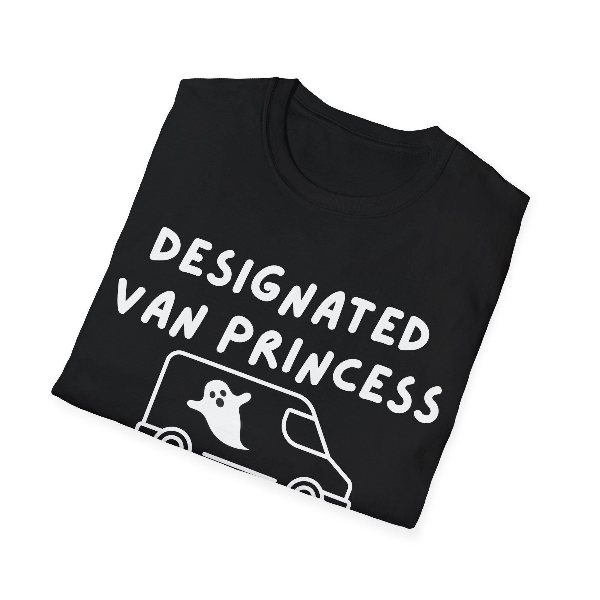 Designated Van Princess Phasmophobia Inspired Tshirt Unisex - Etsy