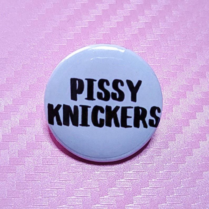 Mugged off Mini Pin Badges and Keyrings - Naughty, Mature Content - Etsy
