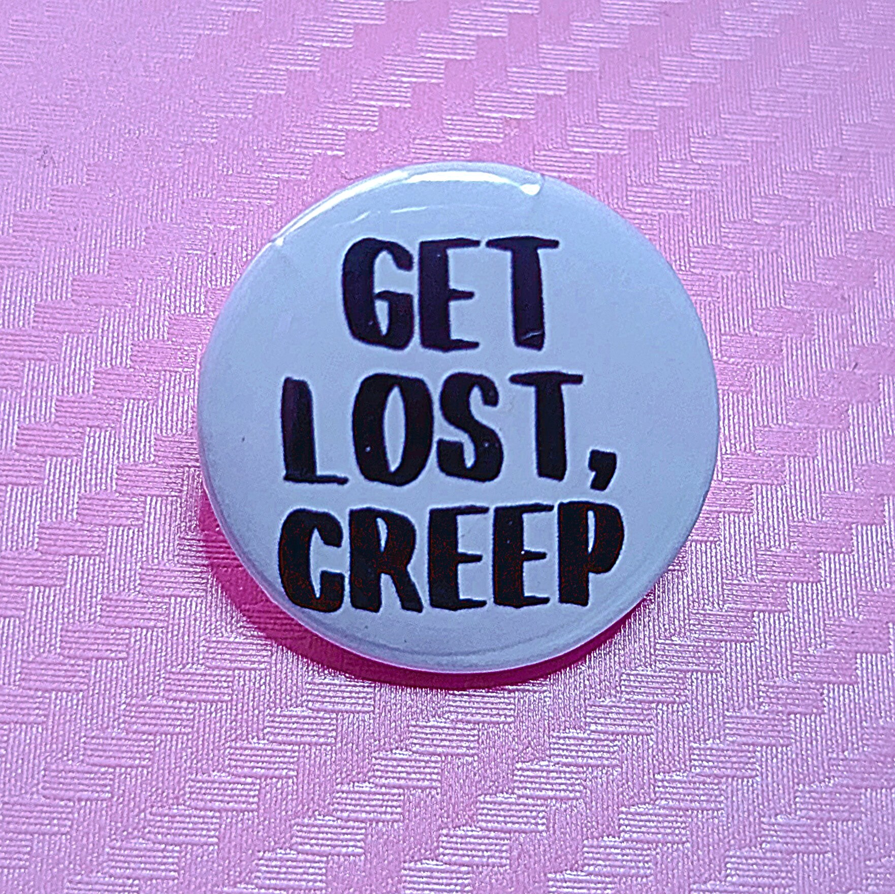 Mugged off Mini Pin Badges and Keyrings - Naughty, Mature Content - Etsy