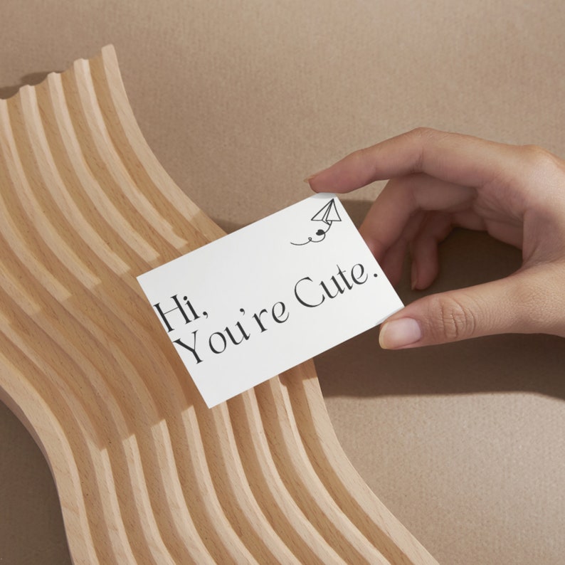 Dating Business Card, Dating Business Cards Template, Dating Cards for ...