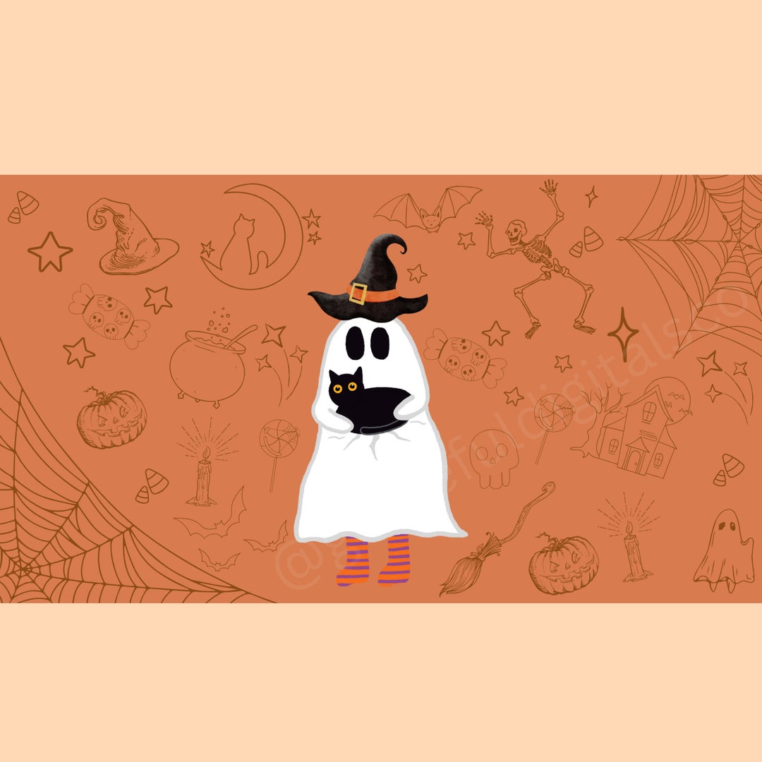 Halloween Wallpapers, Halloween Screensaver, Pumpkin Background ...
