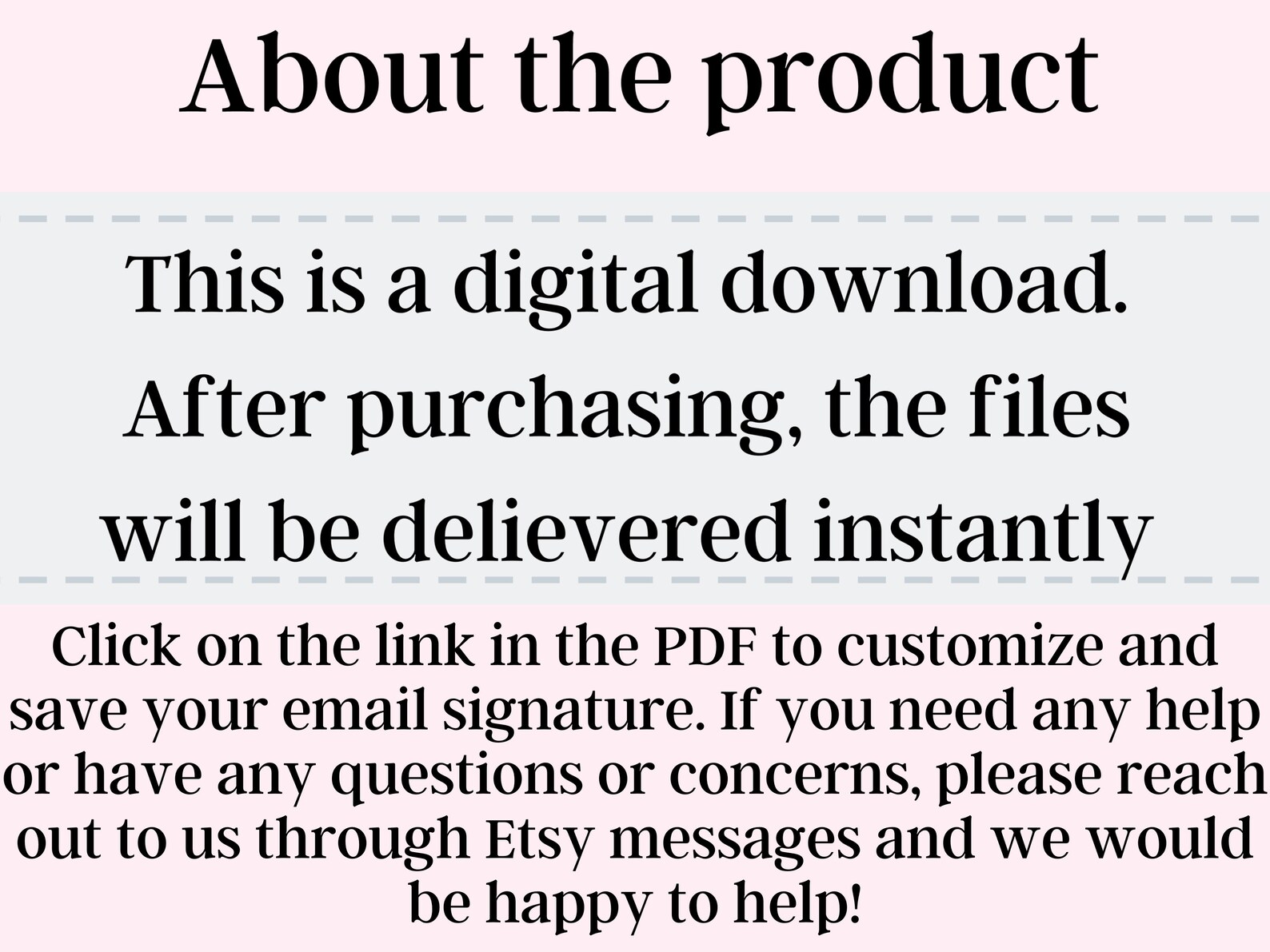 Teacher Email Signature, Email Template, Email Signature Teacher, Email ...