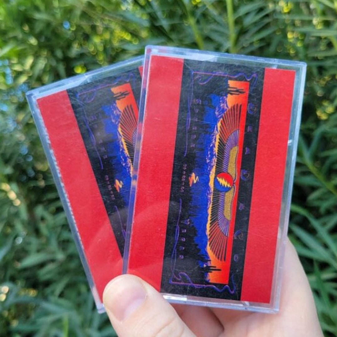 Dead and Company Live at the Sphere in Las Vegas Bootleg Tape Weekend 6 ...