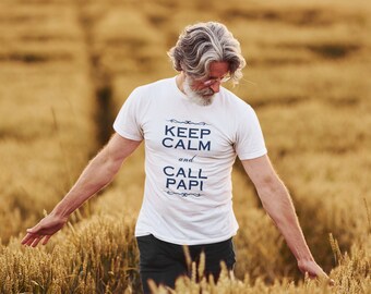 Papi Gift Funny Papi Shirt Gift for Papi Tshirt New Papi - Etsy