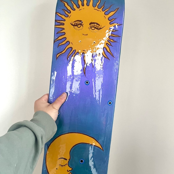 Painted Color Boards - Etsy