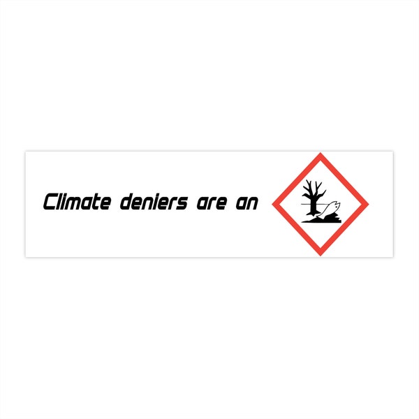 Environmental Car Stickers - Etsy