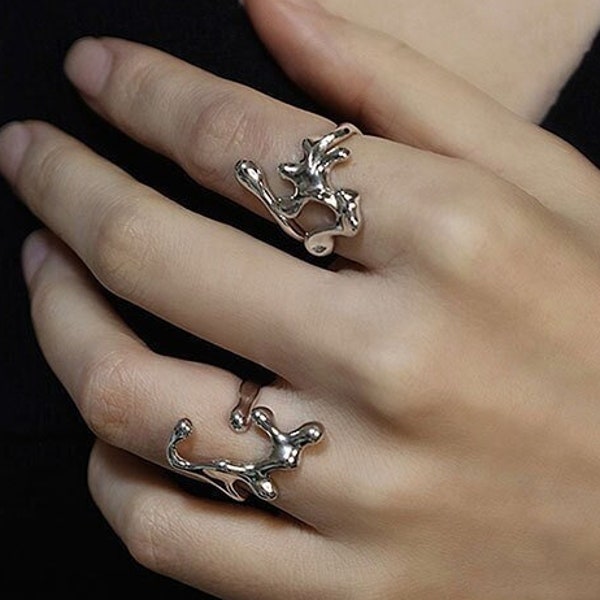 Unique Ring Design - Etsy