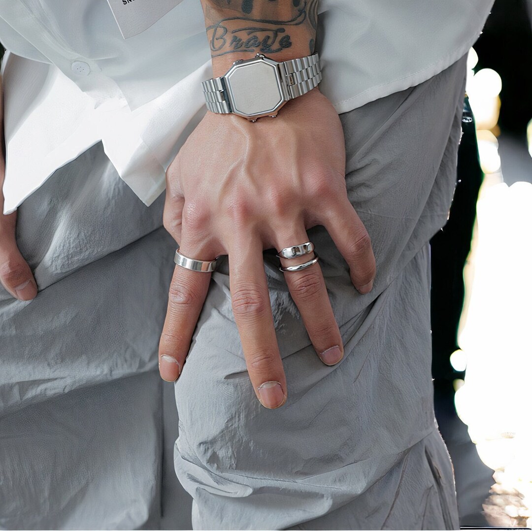 Presidential Watch Bracelet Men Face-less Watch Bracelet - Etsy