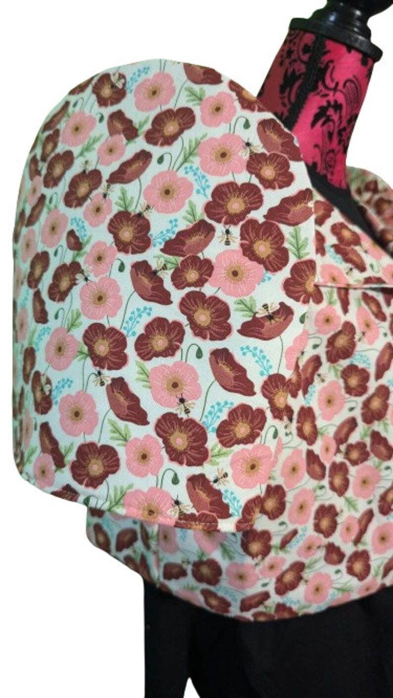 Spring Pink Filipino Terno Bolero Large - Etsy