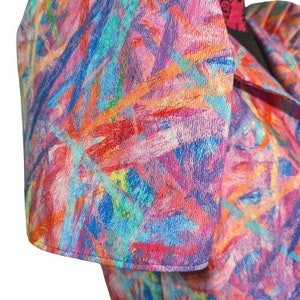 Crazy Crayon Filipino Terno Bolero Med - Etsy