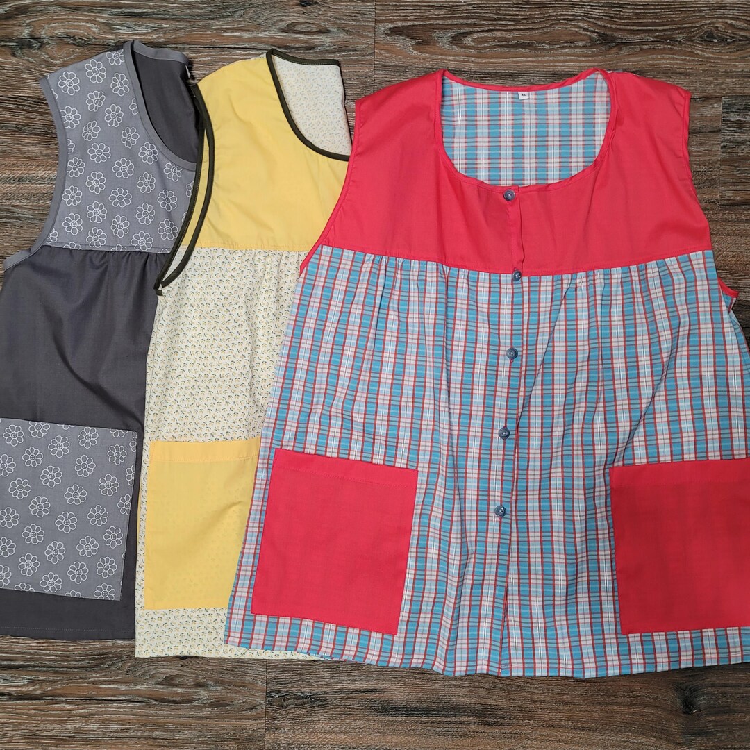 Mexican Style Apron - El Mandil - Plus Size - Etsy