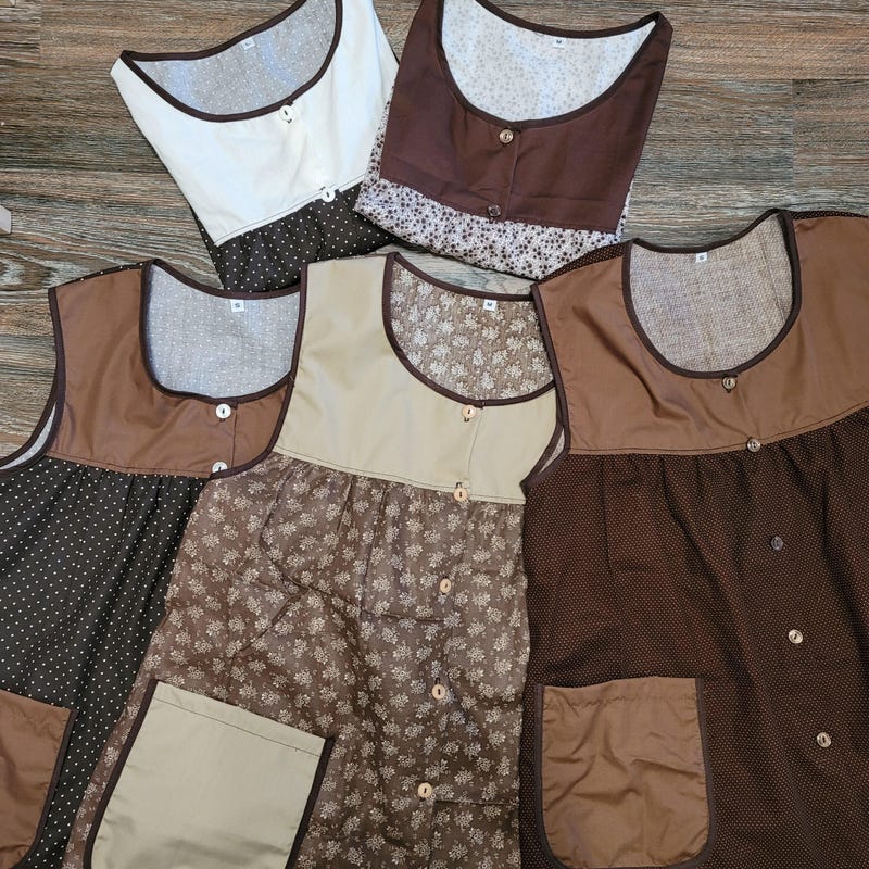 Mandil Mexicano - Etsy